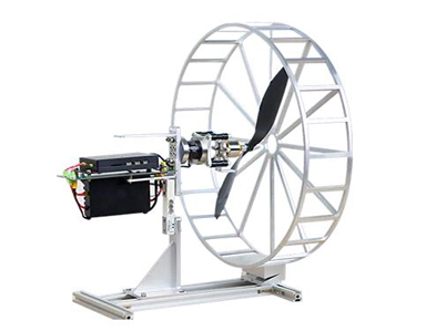 Drone Test Stands for Motor and Propeller Testing