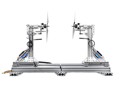 The Benefits and Applications of Using a UAV Coaxial Thrust Stand