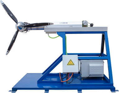 LY-MAX Propeller Performance Test System (Custom Thrust Stand)